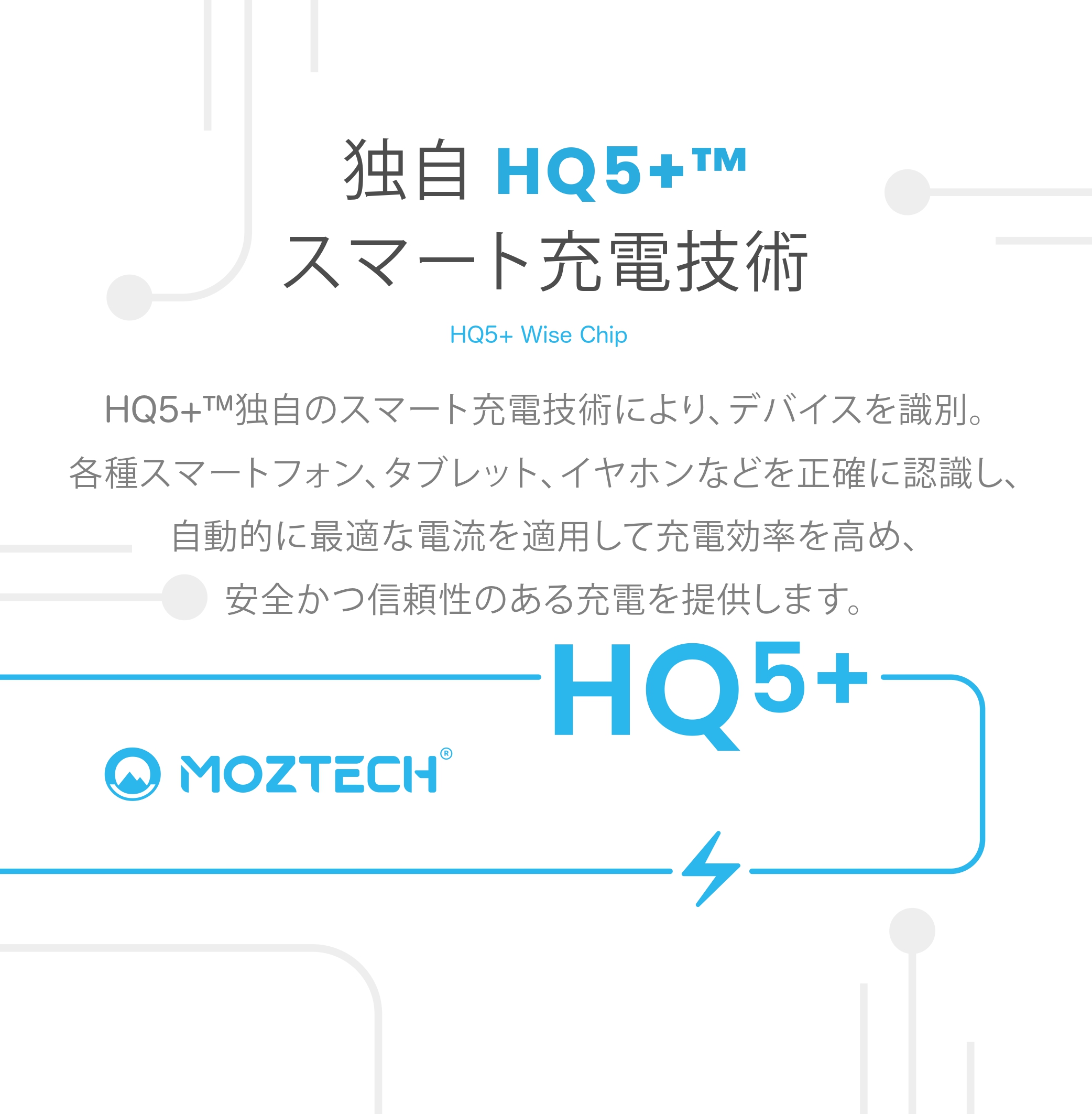 MOZTECH – ARK POWERBANK PRO